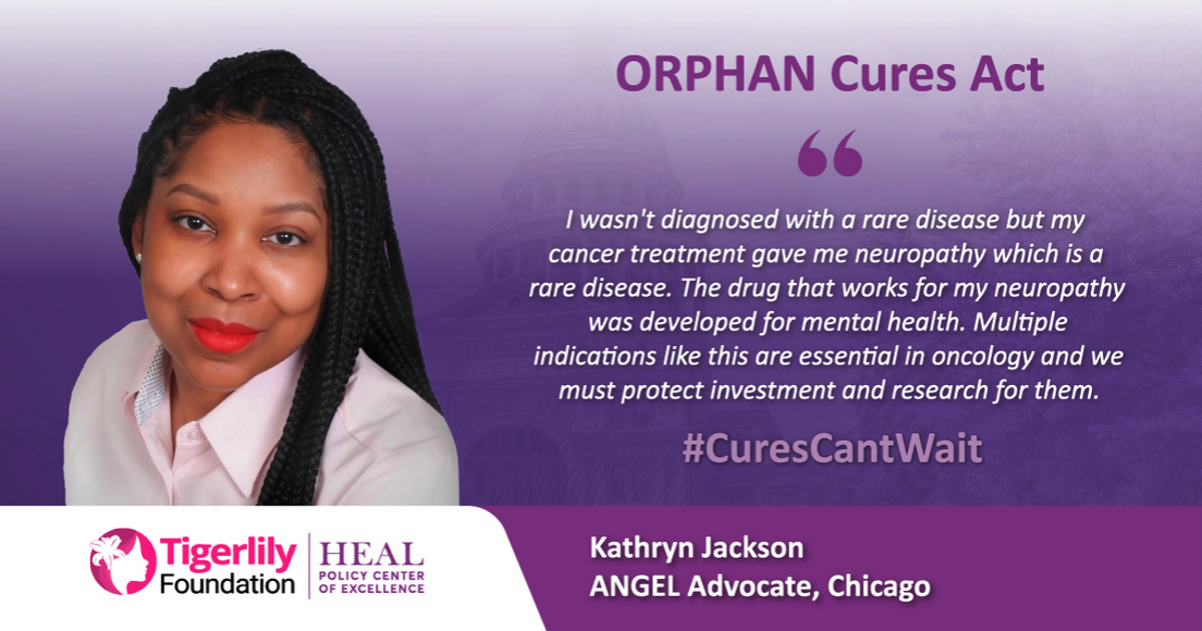 ORPHAN Cures Act – HEAL Policy Center of Excellence
