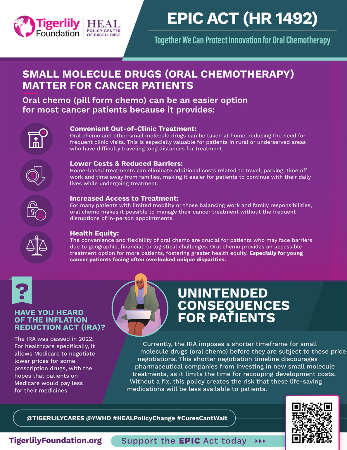 EPIC Act – HEAL Policy Center of Excellence